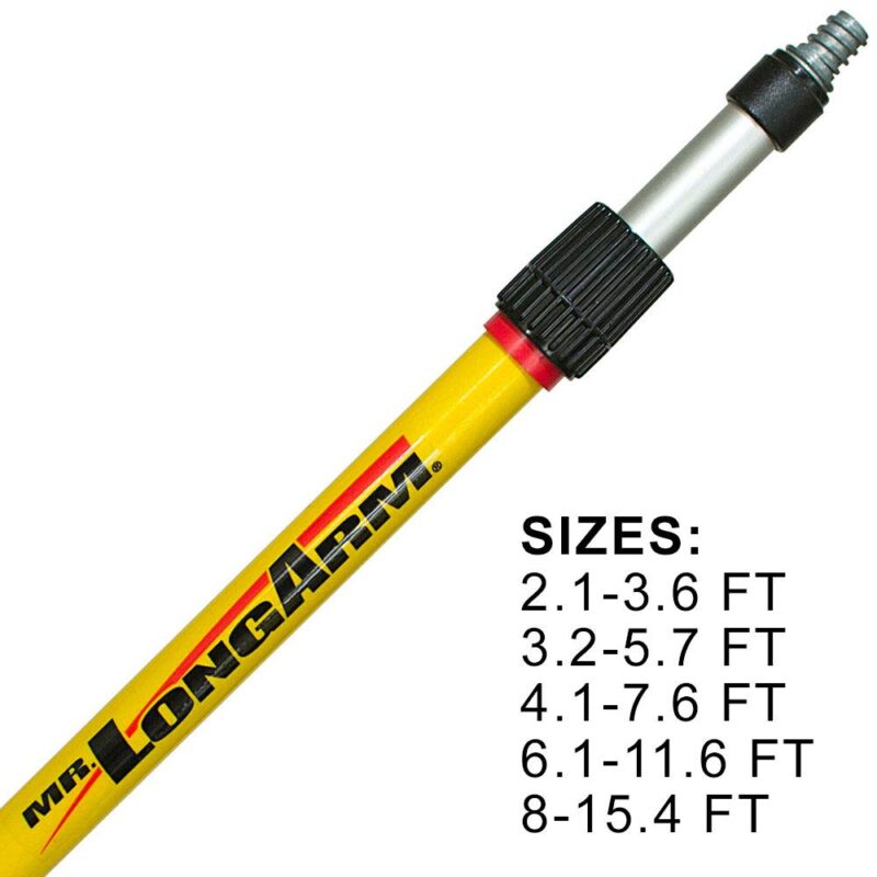 Alumiglass® Heavy Duty Extension Poles - Bonsai