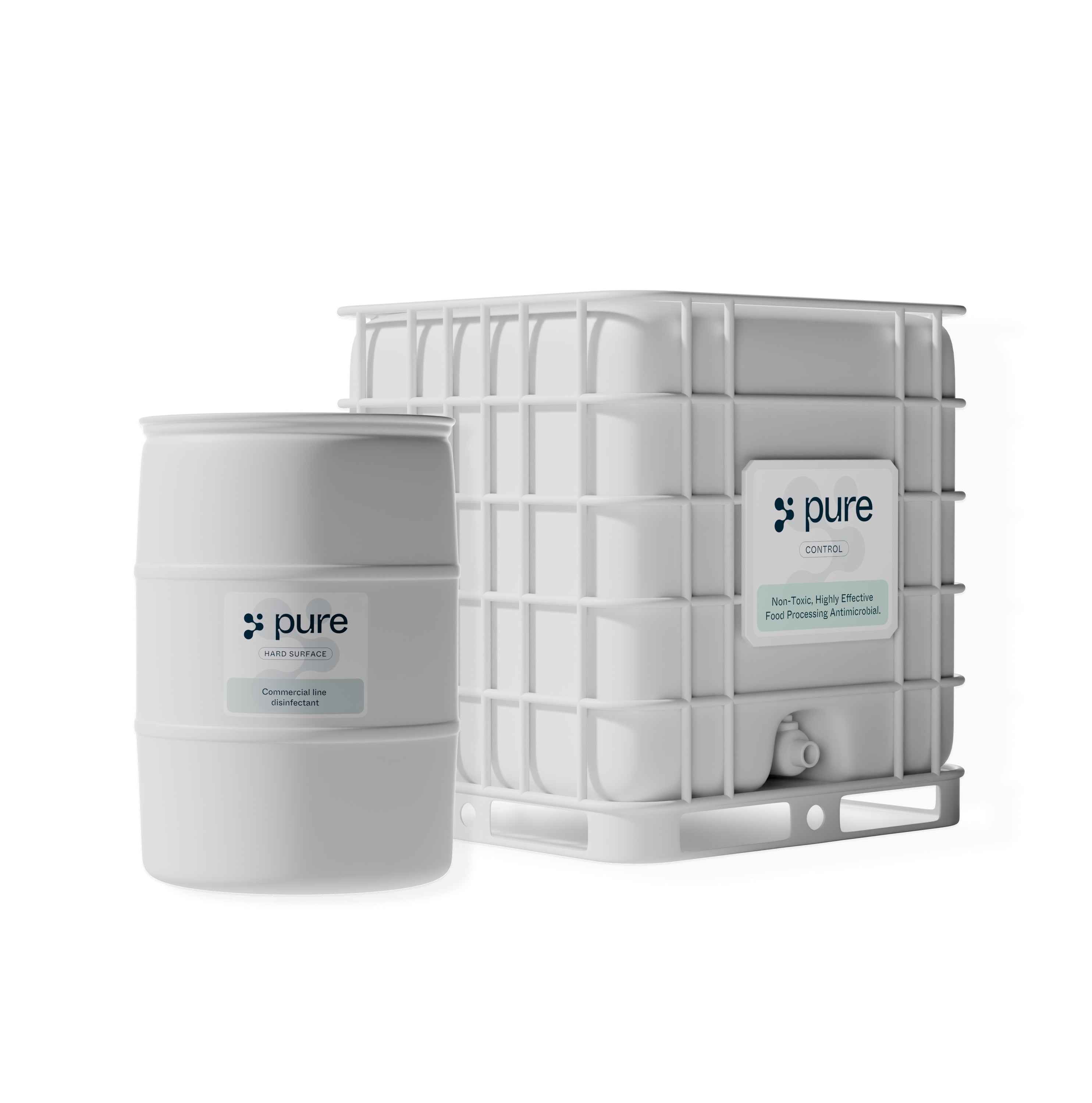 PURE® Hard Surface Sanitizer (55 gal and 275 gal) – Bonsai