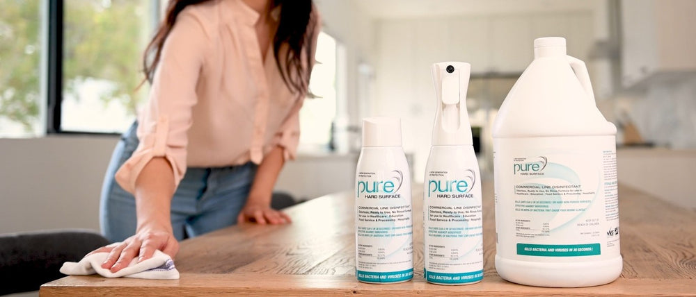 Bonsai Cleaning Supplies